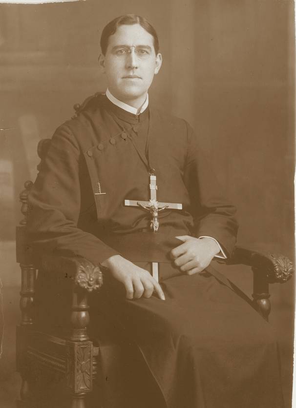 About | Padre Ryder's Journal